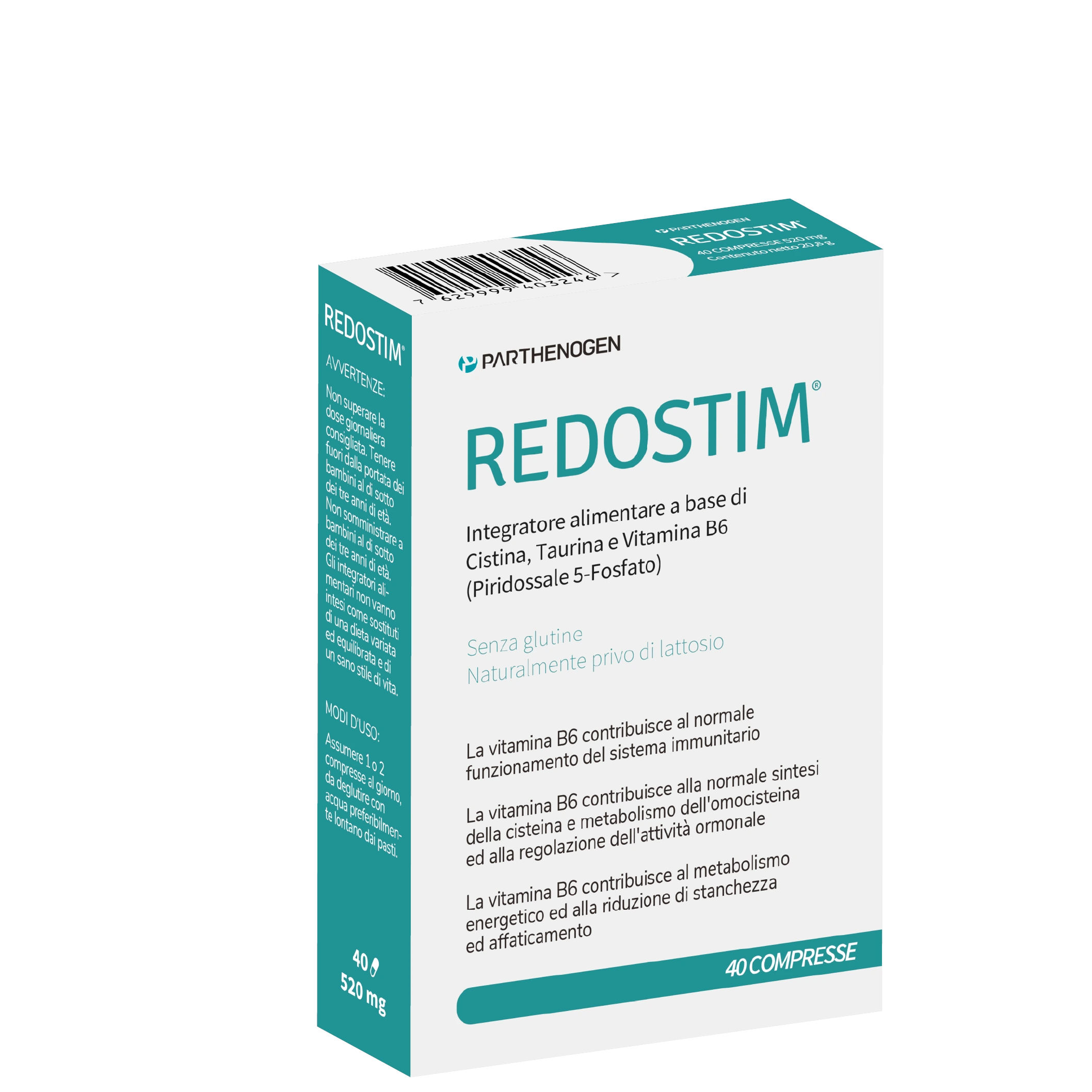 Acquista REDOSTIM® - Store: Parthenogen Europe Italia
